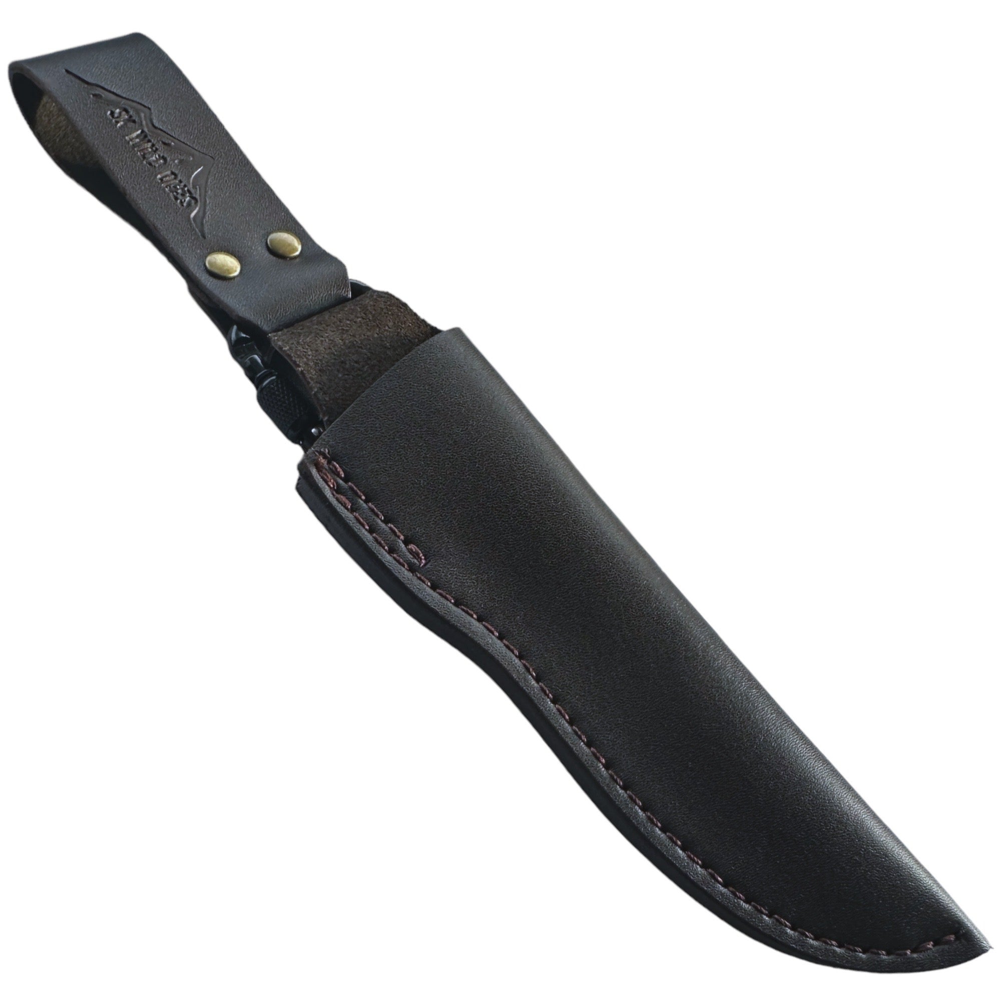 Echtleder Holster | Messer Befestigung | SK Wild Ones | SK Wild Ones